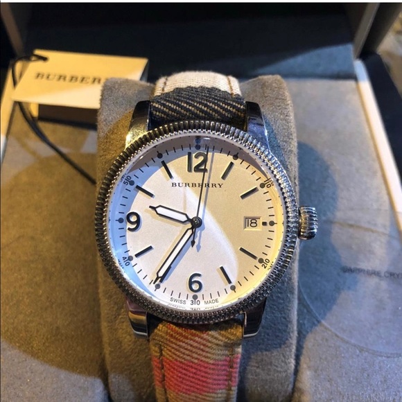 Accessories | Burberry Watch Women | Poshmark